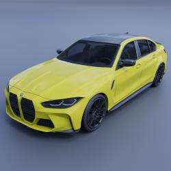 m3 g80 paper model | Page 1 | STLFinder