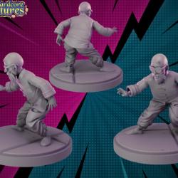 marvel stunt master 3D Models | Page 1 | STLFinder
