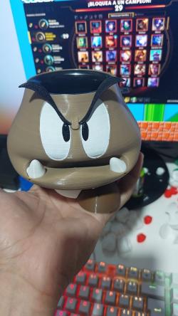 room mate mario bros wallaper 3D Models | Page 1 | STLFinder