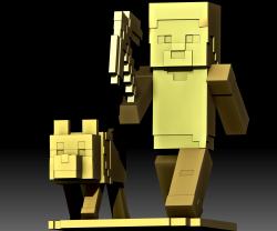 minecraft stl file 3D Models | Page 1 | STLFinder