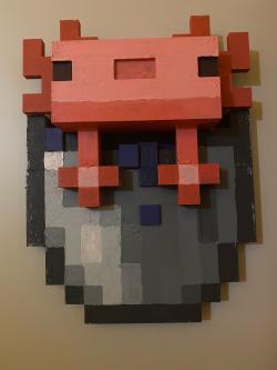 minecraft bucket of lava 3D Models | Page 1 | STLFinder