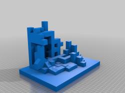 cave centipede minecraft mcmodels | Page 1 | STLFinder