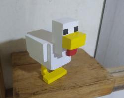 minecraft chicken 3D Models | Page 1 | STLFinder