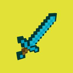 3d minecraft sword paper | Page 1 | STLFinder