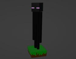 miniature minecraft 3d models 【 STLFinder