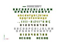 minecraft letters 3D Models | Page 1 | STLFinder
