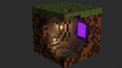 mega block 3d models 【 STLFinder