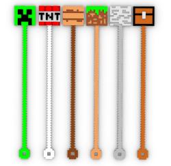ospree14s texture packs minecraft 3D Models | Page 1 | STLFinder