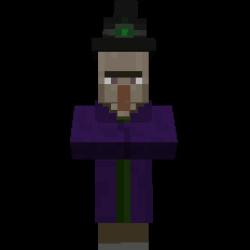 minecraft witch 3D Models | Page 1 | STLFinder
