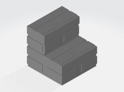 minecraft wood 3D Models | Page 1 | STLFinder