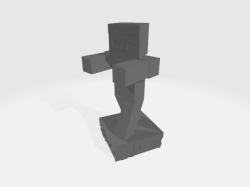 miniature minecraft 3d models 【 STLFinder