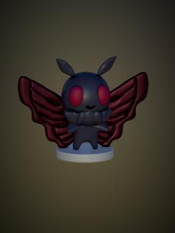 mothman graphic sweater knitting pattern free 3D Models | Page 1 ...