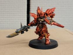 venatari custodians 3d models 【 STLFinder