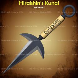 namikaze minato 3D Models | Page 1 | STLFinder