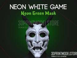 neon nash cosplay 3D Models | Page 1 | STLFinder