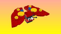 butterfly lego 3D Models | Page 1 | STLFinder