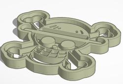 one piece the grandline men dxf straw hat crew wano 3D Models | Page 1 ...