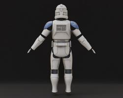clone armor 3d print | Page 1 | STLFinder