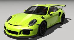 gta 5 porsche 911 gt3 rs in game without mod 3D Models | Page 1 | STLFinder