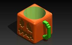 minecraft pumpkin designs 3D Models | Page 1 | STLFinder