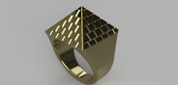 pyramid ring 3D Models | Page 1 | STLFinder