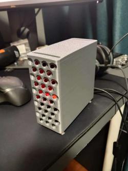 wavego pro 12 dof raspberry pi 3D Models | Page 1 | STLFinder
