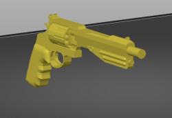 replica revolver 3D Models | Page 1 | STLFinder