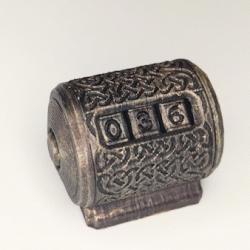 dnd life counter 3D Models | Page 1 | STLFinder