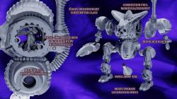 chaos contemptor dreadnought 40k 3D Models | Page 1 | STLFinder