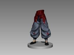 mercadolibre com ar satoru gojo figura 3D Models | Page 1 | STLFinder