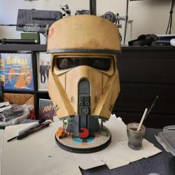 scarif trooper helmet 3D Models | Page 1 | STLFinder