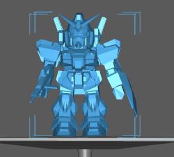 gundam mk 2 3D Models | Page 1 | STLFinder