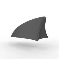 shark fin antenna cover kia optima with circuit board 3D Models | Page ...