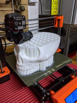 iwhbyd skull 3D Models | Page 1 | STLFinder