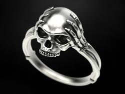 skull ring made of bone 3D Models | Page 1 | STLFinder