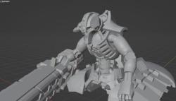 necron lokhust destroyer 3D Models | Page 1 | STLFinder