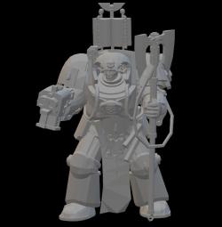 robot wizard 3D Models | Page 1 | STLFinder