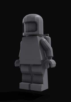 spaceman lego 3D Models | Page 1 | STLFinder