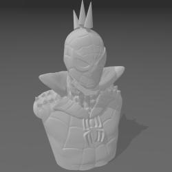 cyber man head 3D Models | Page 1 | STLFinder