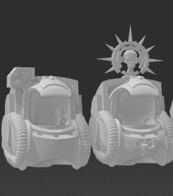 terminator librarian 3D Models | Page 1 | STLFinder