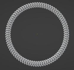 real cuban link chain 3D Models | Page 1 | STLFinder