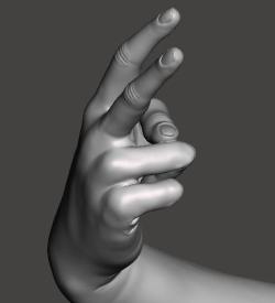 Minecraft Victory Hand 3D Models | Page 1 | STLFinder