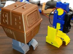 omni droid toy 3D Models | Page 1 | STLFinder