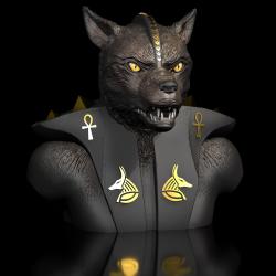 dog anubis 3D Models | Page 1 | STLFinder