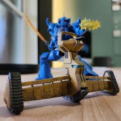 zeon pilot suit 3D Models | Page 1 | STLFinder