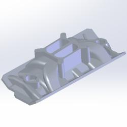 1 8 sbc tpi intake system 3d models | Page 1 | STLFinder