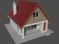design a single slope roof revit 3D Models | Page 1 | STLFinder