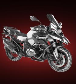 bmw gs 3D Models | Page 1 | STLFinder