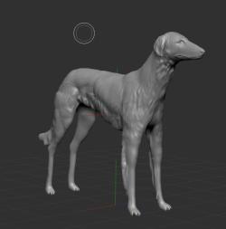 borzoi furry in underwear 3D Models | Page 1 | STLFinder
