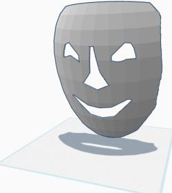 roblox dracs mask model | Page 1 | STLFinder